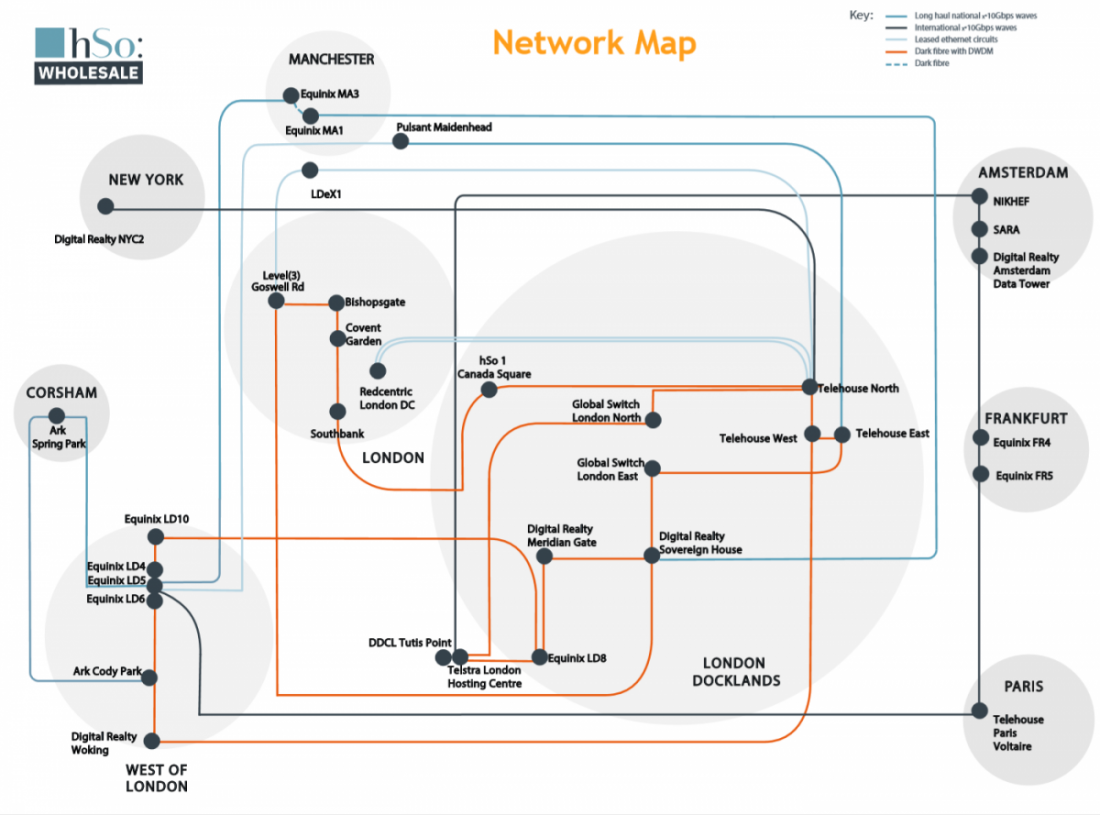 Our Network | hSo:wholesale